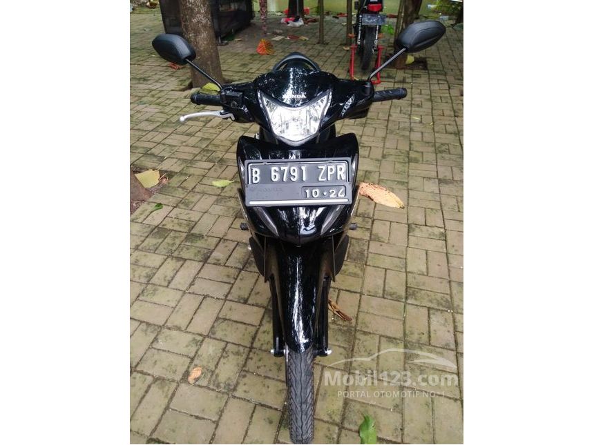 Jual Motor Honda Revo 2019 Fit 0.1 di Jawa Barat Manual Others Hitam Rp ...