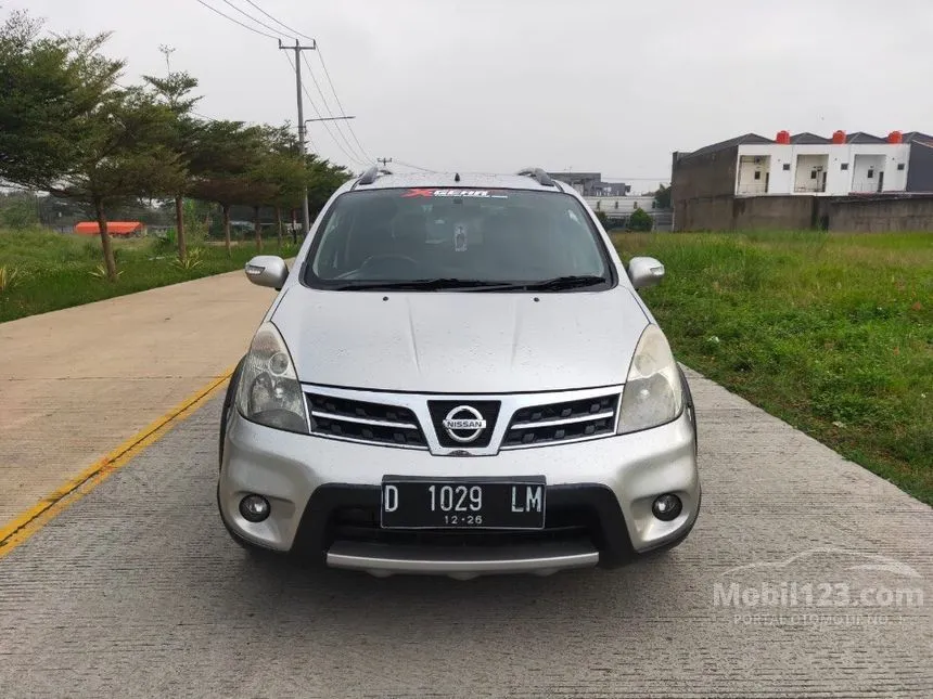 Jual Mobil Nissan Livina X-Gear 2009 X-Gear 1.5 di Jawa Barat Manual ...