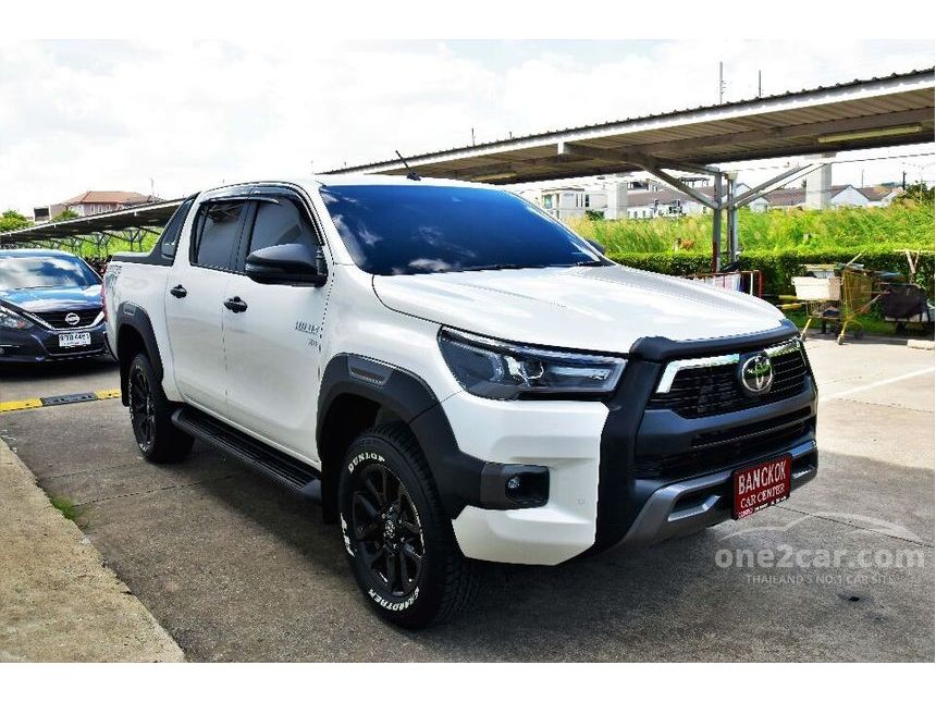 Toyota Hilux Revo 2020 Rocco 2.8 in กรุงเทพและปริมณฑล Automatic Pickup ...
