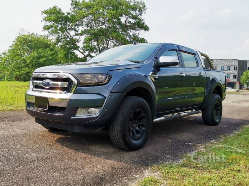 Ford Ranger 2016 XLT High Rider 2.2 in Johor Automatic Pickup Truck ...