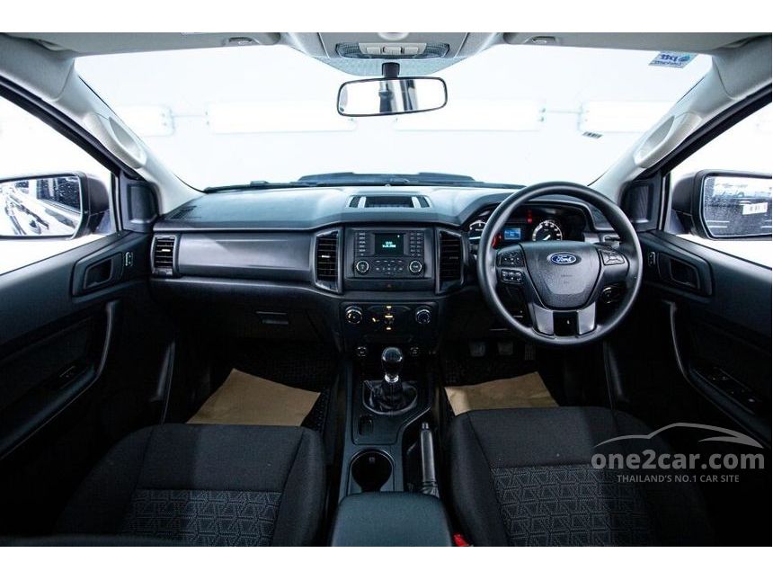 Ford Ranger 2020 Hi-Rider XL+ 2.2 in ภาคกลาง Manual Pickup สีดำ for ...