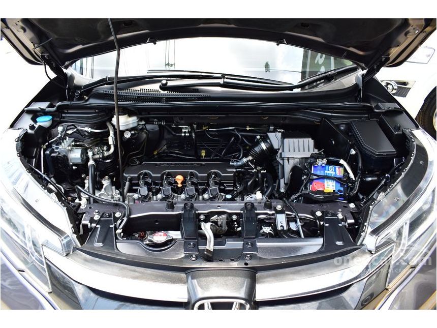 Honda CR-V 2017 E 2.0 in กรุงเทพและปริมณฑล Automatic SUV สีเทา for ...