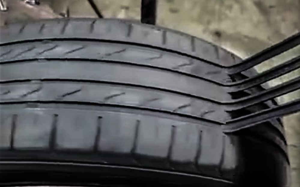 VIDEO: You May Want To Watch Out For This 'Used Tyre' Scam - Insights ...