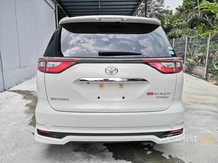 Toyota Estima 2017 Aeras Modellista Aero Kit 2.4 in Kuala Lumpur ...