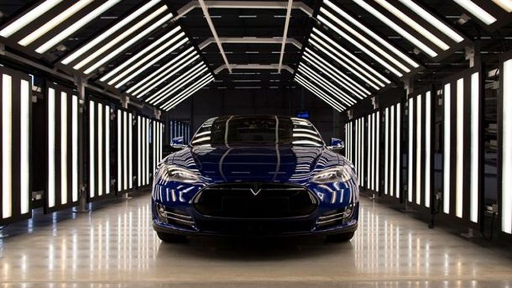 Tesla ทะยานติดอันดับ Fortune 500 เป็นครั้งแรก - ข่าวในวงการรถยนต์