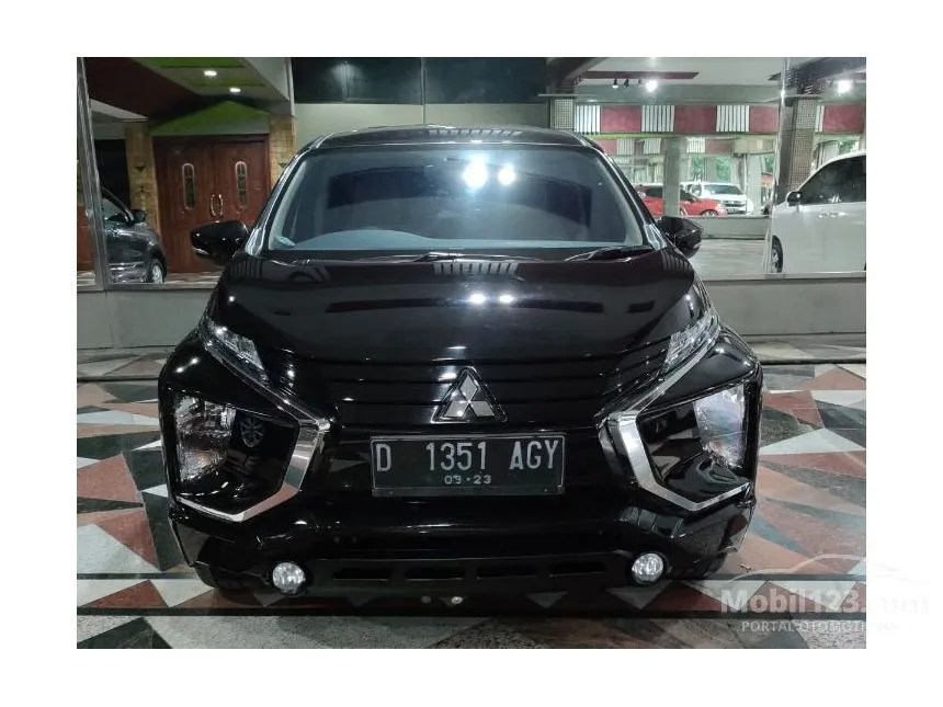 Jual Mobil Mitsubishi Xpander 2018 EXCEED 1.5 di Jawa Barat Automatic ...