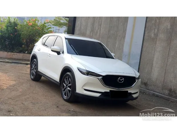 Jual Mazda Cx-5 Bekas 2017 di Indonesia Harga Murah, Kondisi Terbaik ...