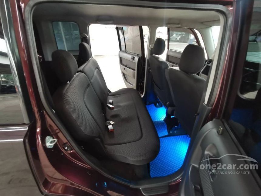 Toyota bB 2011 (ปี 06-12) S 1.3 เกียร์อัตโนมัติ สีม่วง | One2car.com ...