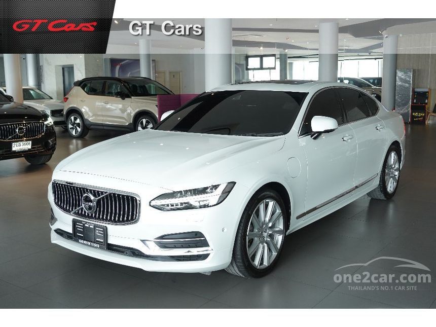 2020 Volvo S90 2.0 (ปี 16-21) T8 Inscription 4WD Sedan มือสอง One2car