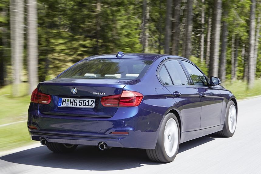 GALLERY: See The BMW 3 Series Evolve Over Six Generations, From 1975 to ...