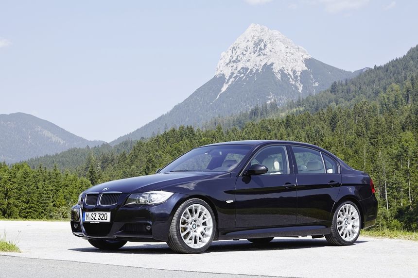 GALLERY: See The BMW 3 Series Evolve Over Six Generations, From 1975 to ...