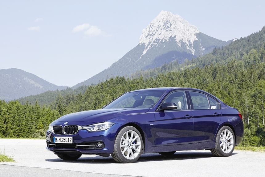 GALLERY: See The BMW 3 Series Evolve Over Six Generations, From 1975 to ...