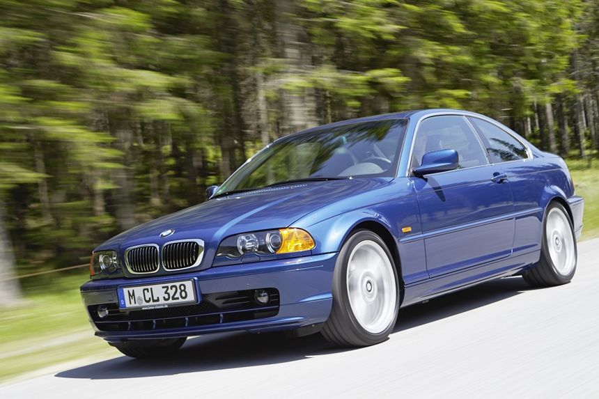 GALLERY: See The BMW 3 Series Evolve Over Six Generations, From 1975 to ...