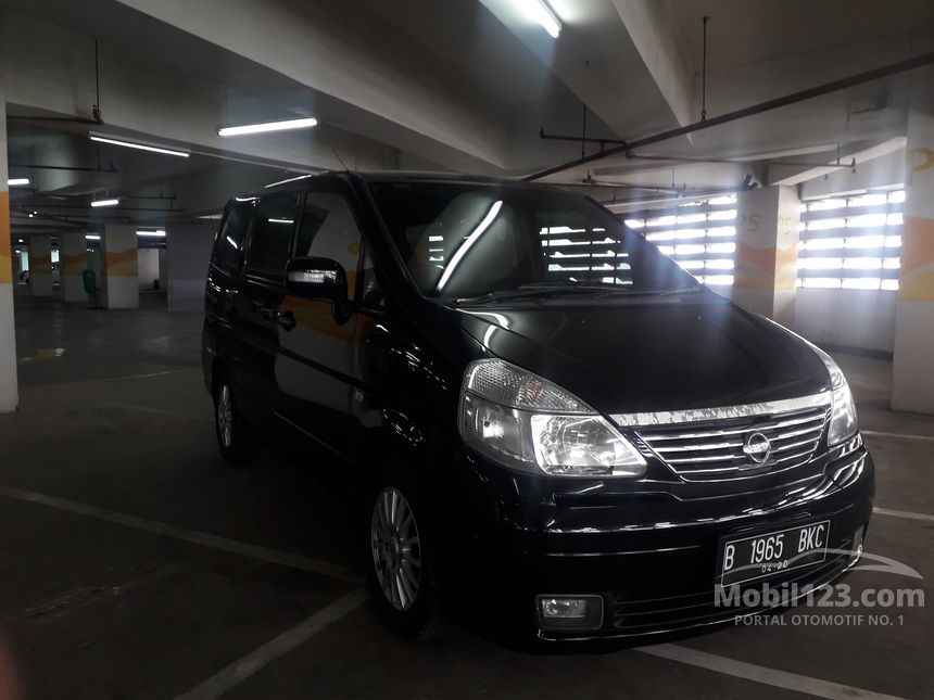 Jual Mobil Nissan Serena 2010 Highway Star 2.0 di DKI Jakarta Automatic ...