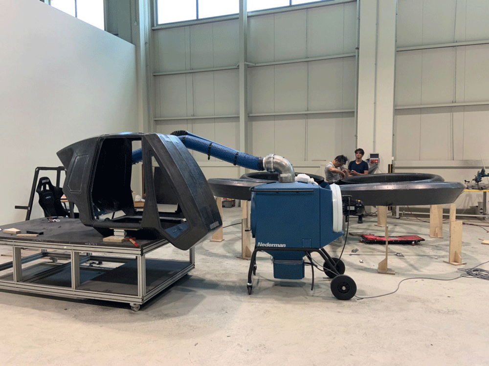 Turki Berencana Produksi Mobil Nasional yang Bisa Terbang - Berita ...