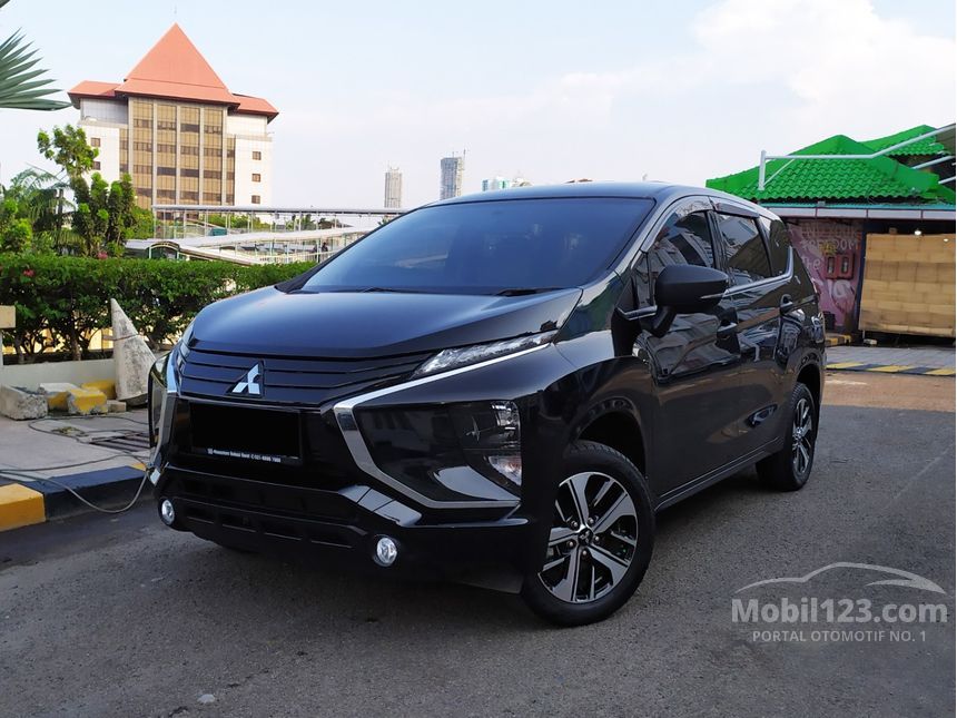 Jual Mobil Mitsubishi Xpander 2019 EXCEED 1.5 di DKI Jakarta Automatic ...