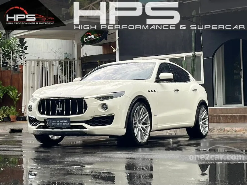 2021 Maserati Levante 3.0 (ปี 17-22) H 4WD SUV for sale on One2car