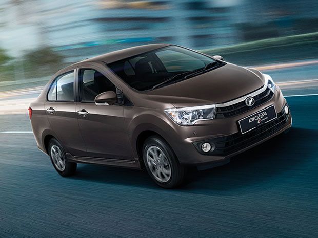 Daihatsu Bezza, Sedan Murah dan Irit - Mobil Baru | Mobil123