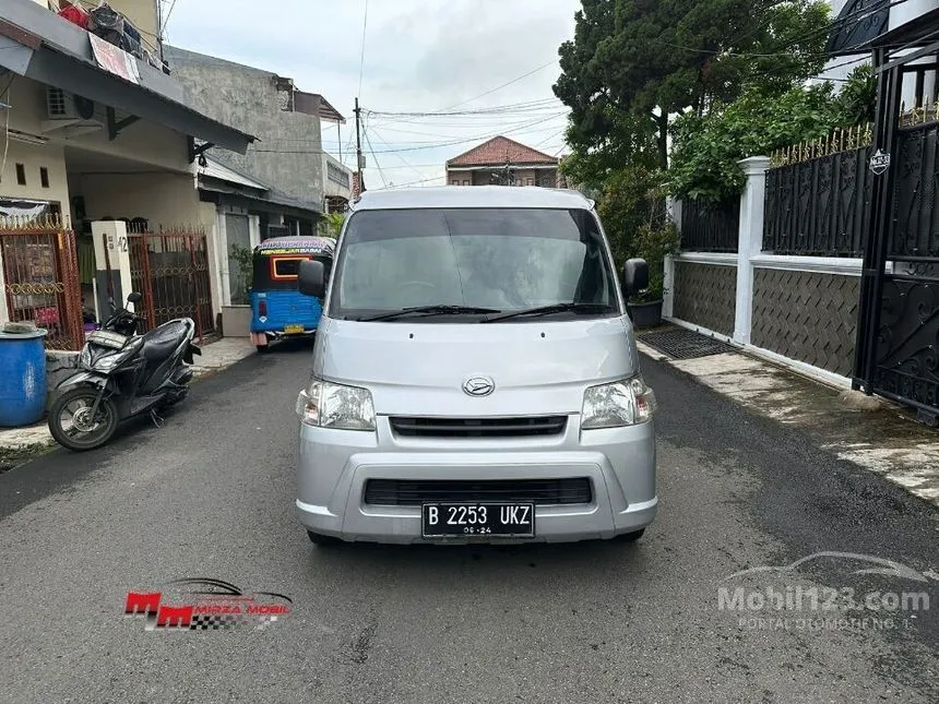 Jual Mobil Daihatsu Gran Max 2019 D 1.5 di DKI Jakarta Manual Van Silver Rp 132.500.000 ...