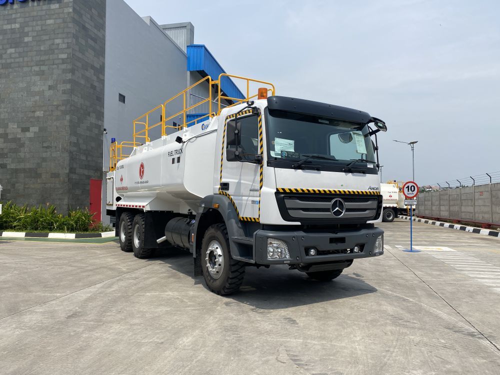 DCVI dan Sigma Rekayasa Prima: Sinergi Global Bersama Lokal Bangun Truk ...