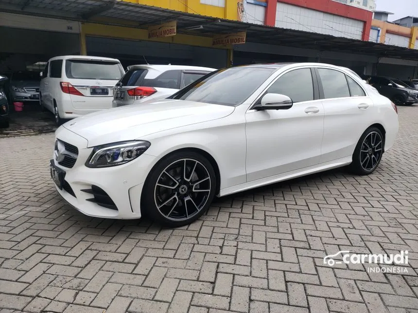 Jual Mobil Mercedes-Benz C300 2020 AMG Final Edition 2.0 di DKI Jakarta ...