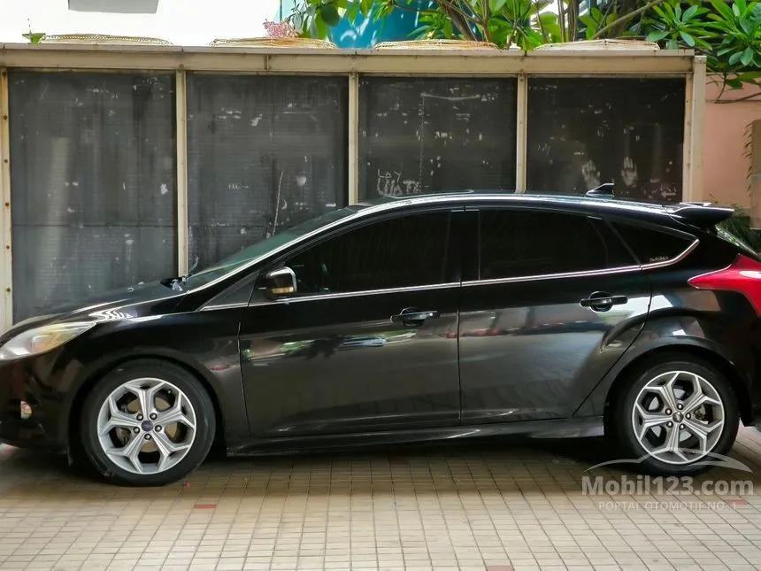 Jual Mobil Ford Focus 2014 Sport 2.0 di Jawa Barat Automatic Hatchback ...