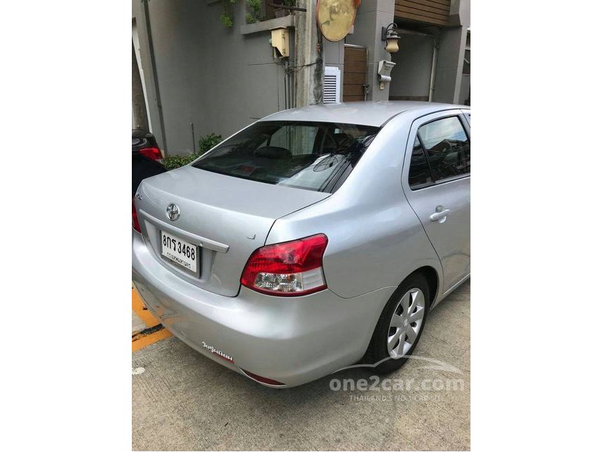 Toyota Vios 2012 J 1.5 in กรุงเทพและปริมณฑล Automatic Sedan สีเทา for ...