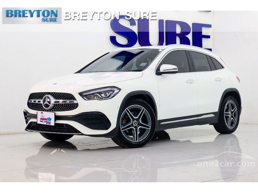 2021 Mercedes-Benz GLA200 1.3 W247 (ปี 20-27) AMG Dynamic SUV มือสอง ...