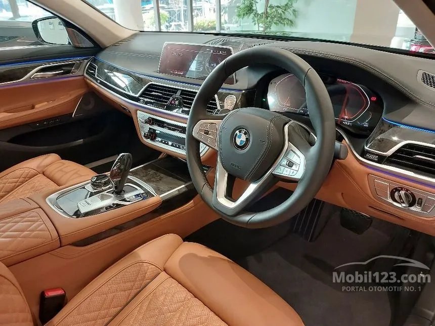 Jual Mobil BMW 740Li 2022 Opulence 3.0 di DKI Jakarta Automatic Sedan ...