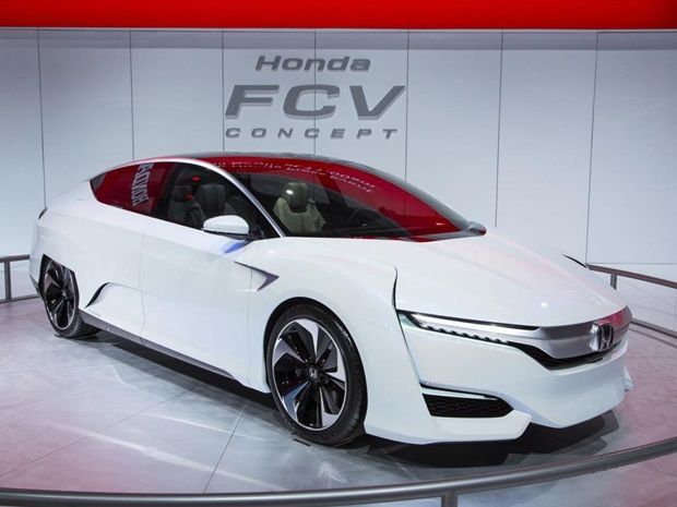 Honda Produksi Massal Mobil Hidrogen di 2020 - Mobil Baru | Mobil123