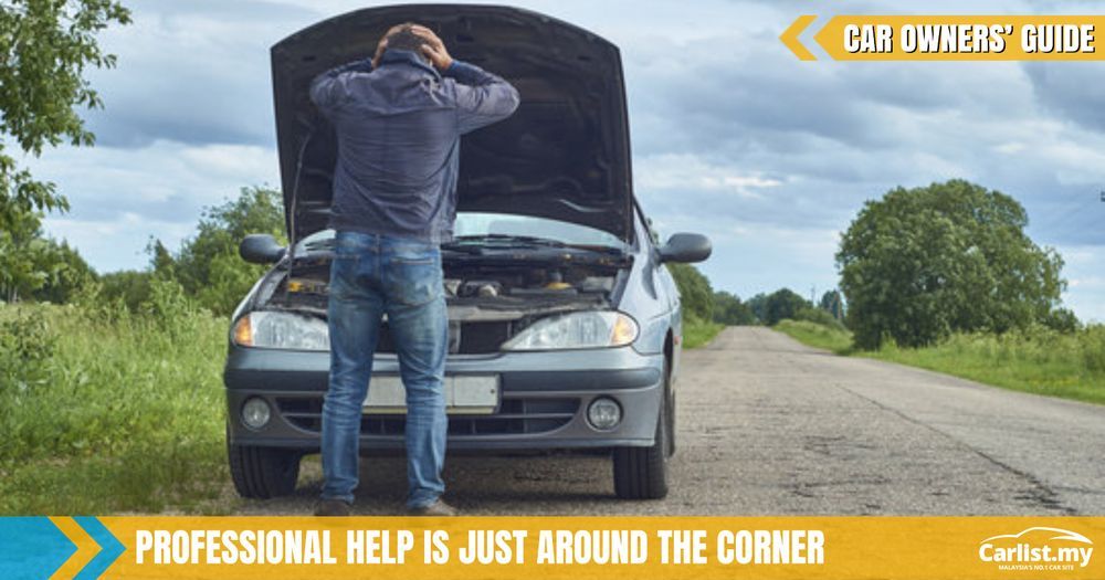 Car Battery Kaput - Who Do You Call? - Buku Panduan Pengguna | Carlist.my