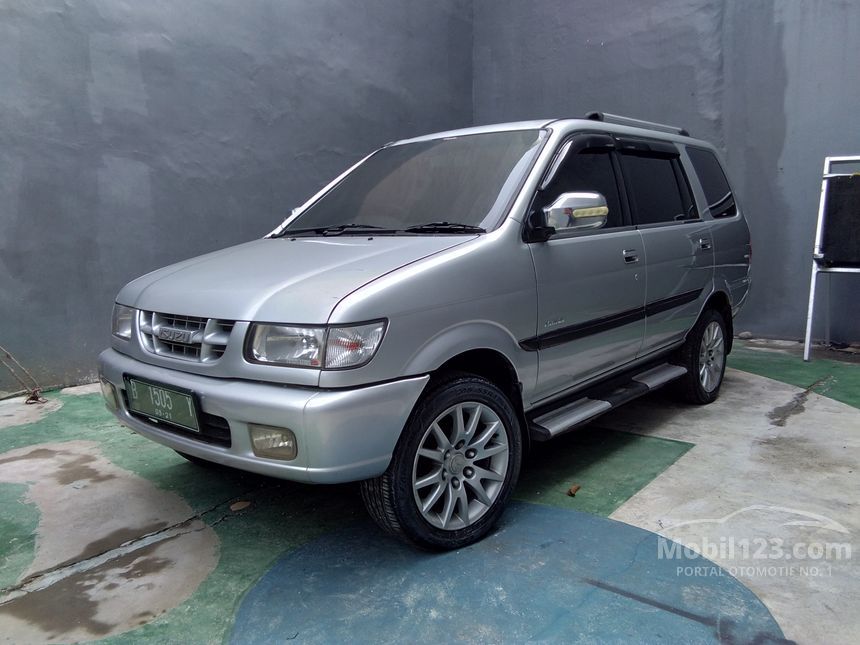 Jual Mobil Isuzu Panther 2001 LS Hi Grade 2.5 di DKI Jakarta Automatic ...