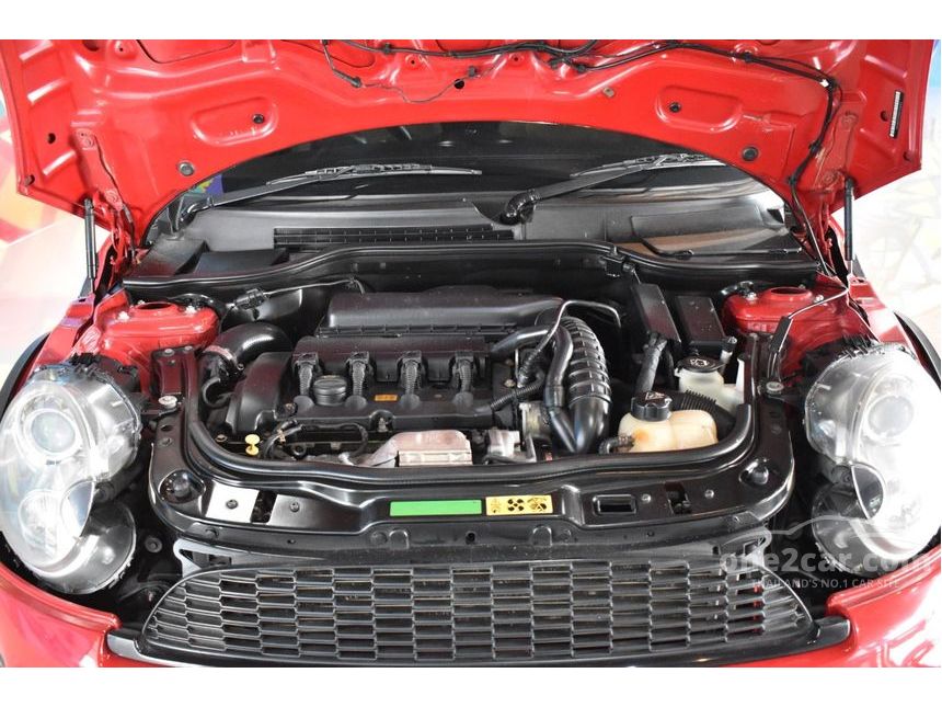 2009 Mini Cooper 1.6 R56 S Hatchback AT for sale on One2car