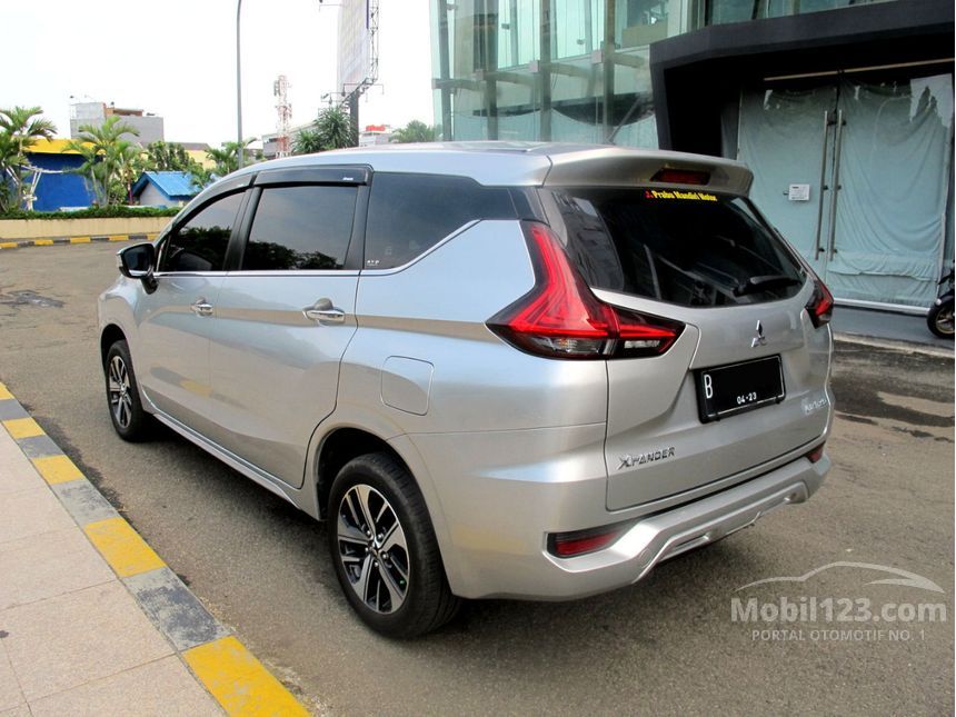 Jual Mobil Mitsubishi Xpander 2018 ULTIMATE 1.5 di DKI Jakarta ...