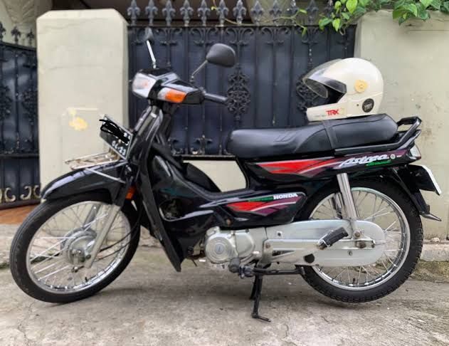 5 Hal Menarik Honda Astrea Grand, Walau Tua Tetap Perkasa - Panduan ...