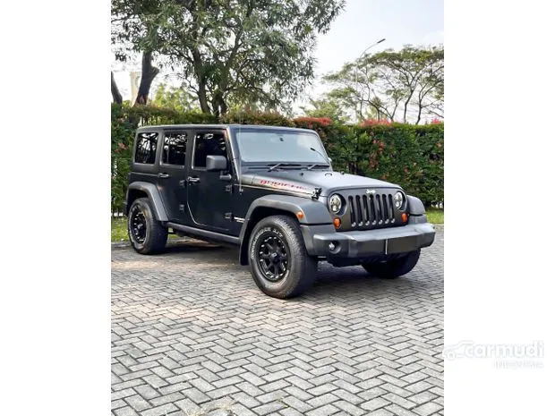 Jeep Wrangler Bekas Harga Terbaik | Carmudi