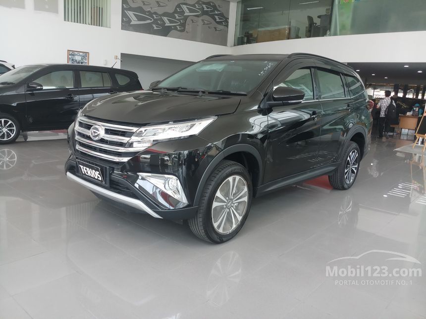 Jual Mobil Daihatsu Terios 2018 R Deluxe 1.5 di Jawa Timur Automatic ...