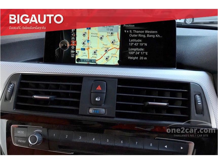 2017 BMW 330e 2.0 F30 (ปี 16-20) Sedan AT for sale on One2car