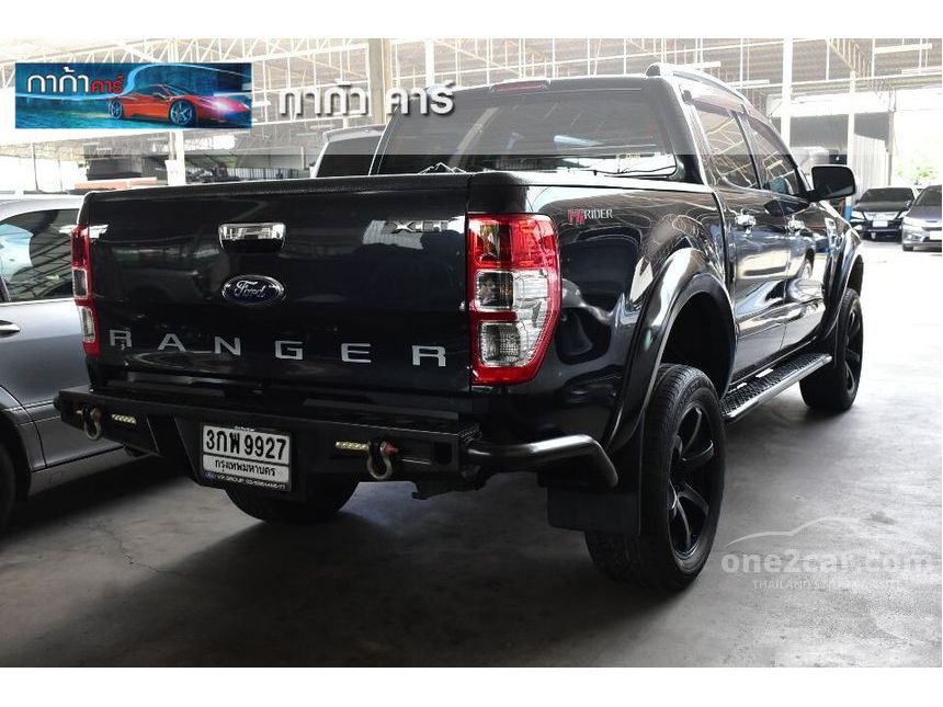 Ford Ranger 2014 Hi-Rider XLT 2.2 in กรุงเทพและปริมณฑล Automatic Pickup ...
