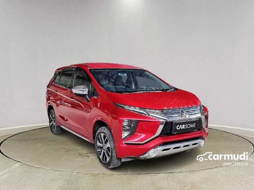 Mitsubishi Xpander 2018 ULTIMATE 1.5 in Jawa Barat Automatic Wagon Red ...