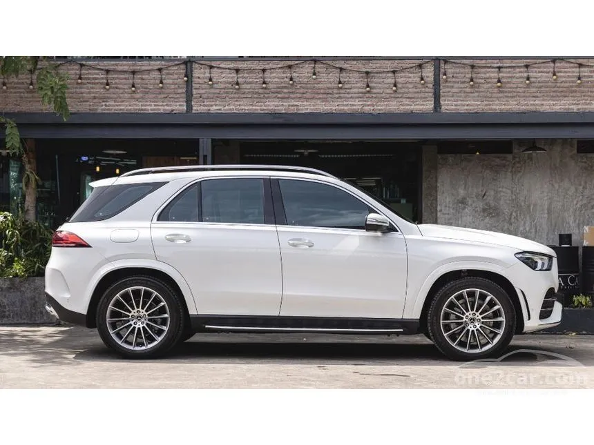 2022 Mercedes-Benz GLE300 2.0 W167 (ปี 19-26) d 4MATIC AMG Dynamic 4WD ...