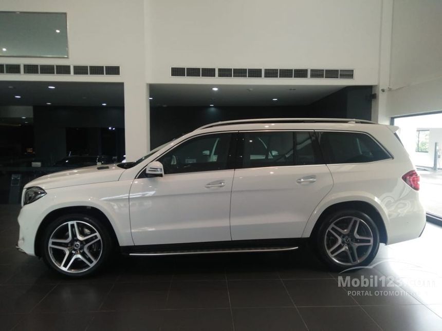 Jual Mobil Mercedes-Benz GLS400 2019 4MATIC AMG 3.0 di DKI Jakarta ...