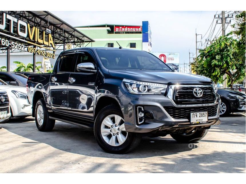 Toyota Hilux Revo 2019 Prerunner G Rocco 2.4 in กรุงเทพและปริมณฑล ...