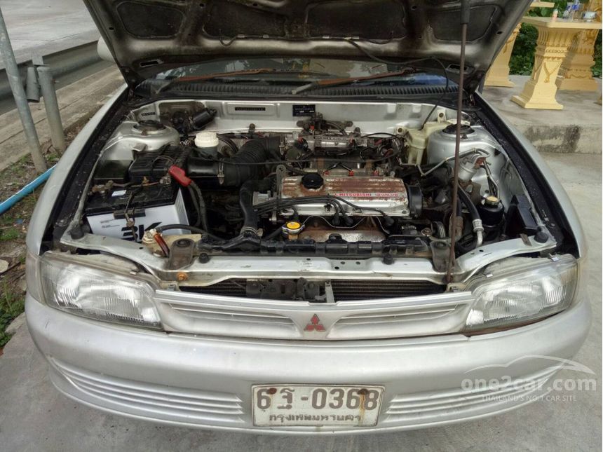 1994 Mitsubishi Lancer 1.5 E-CAR (ปี 92-96) GLXi Sedan AT มือสอง One2car