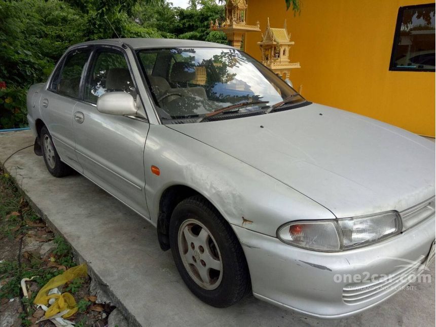 1994 Mitsubishi Lancer 1.5 E-CAR (ปี 92-96) GLXi Sedan AT มือสอง One2car