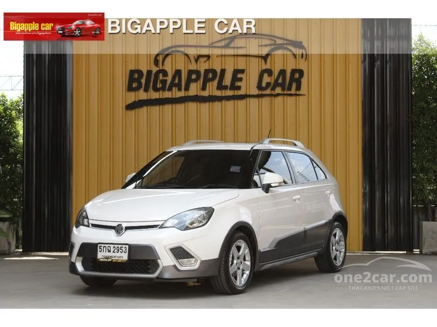 2016 MG MG3 1.5 (ปี 15-18) XROSS X Hatchback for sale on One2car