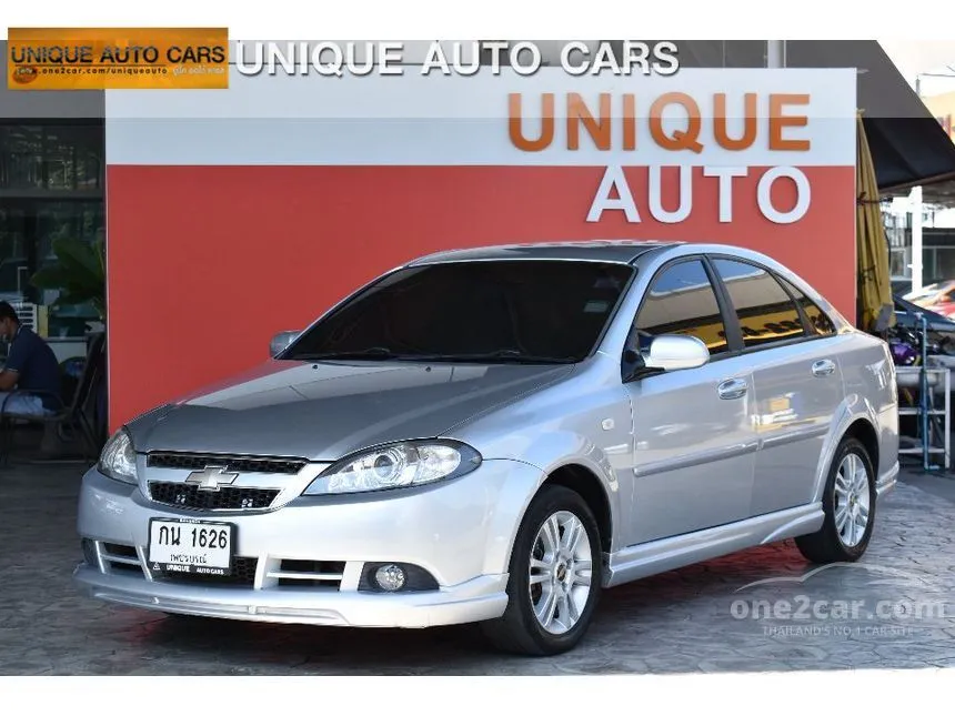 2011 Chevrolet Optra 1.6 (ปี 08-13) CNG Sedan for sale on One2car