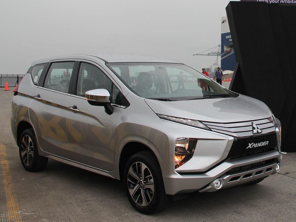 Mitsubishi Xpander Laris di Luar Negeri, Dilema Bagi MMKSI - Berita ...