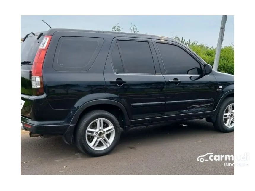 Jual Mobil Honda CR-V 2005 2.4 di Jawa Timur Automatic SUV Hitam Rp 88.000.000 - 11421968 ...