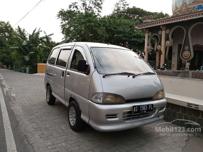 Jual Mobil Daihatsu Espass 1996 1.3 di Jawa Timur Manual MPV Minivans Silver Rp 26.500.000 ...